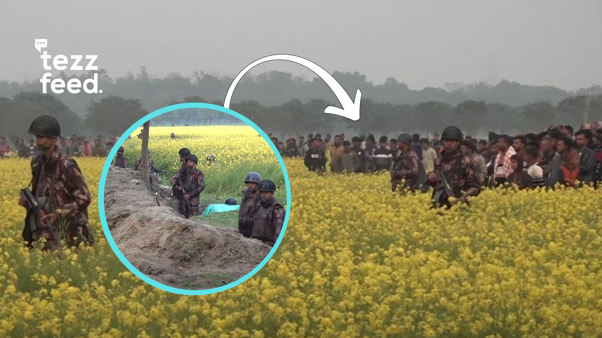 Tezzfeed: Headlines That Matter, Summarized for You.