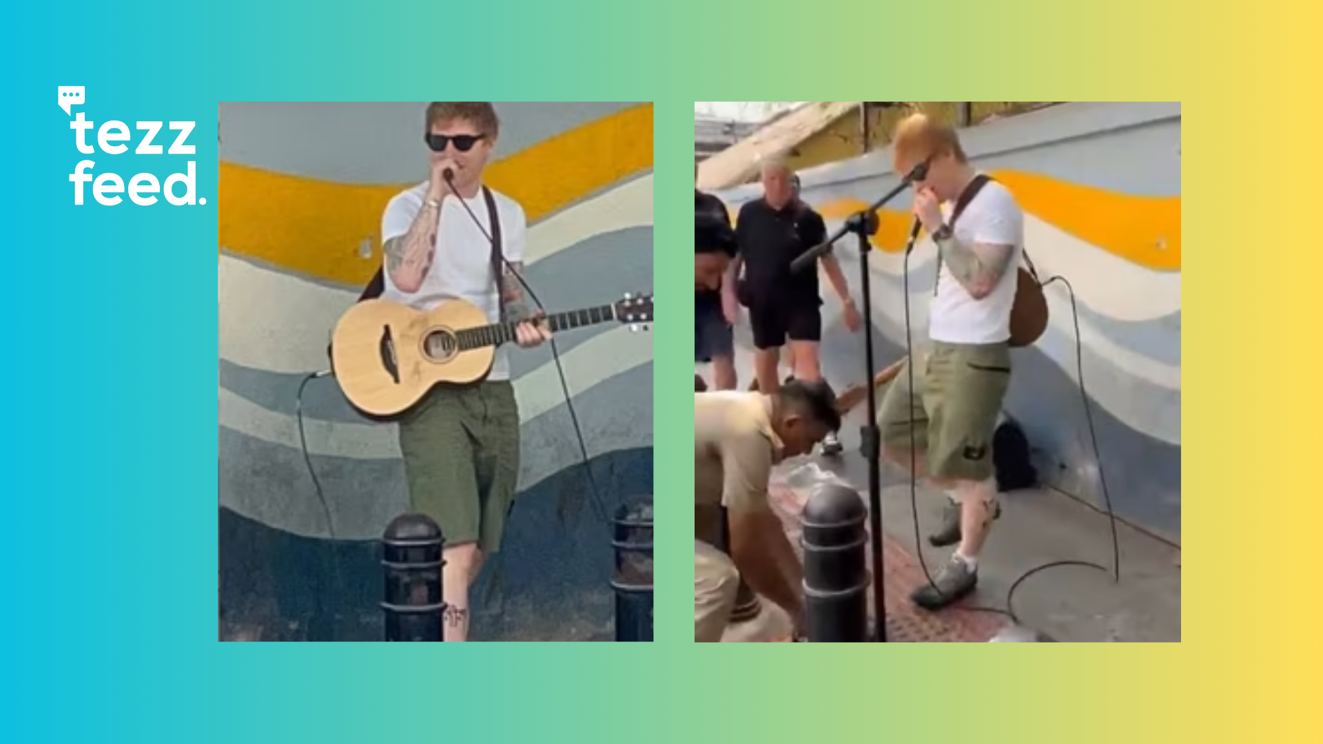 Tezzfeed: Headlines That Matter, Summarized for You.